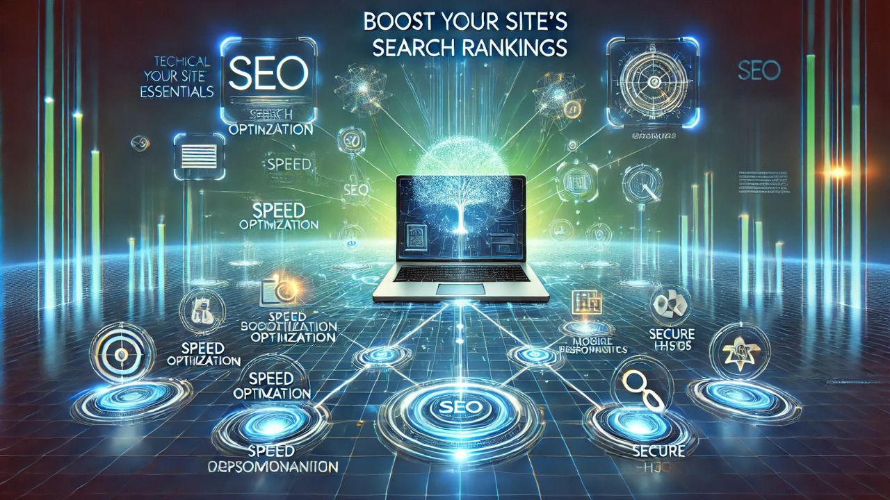 Technical SEO Essentials: Enhance Your Site's Rankings