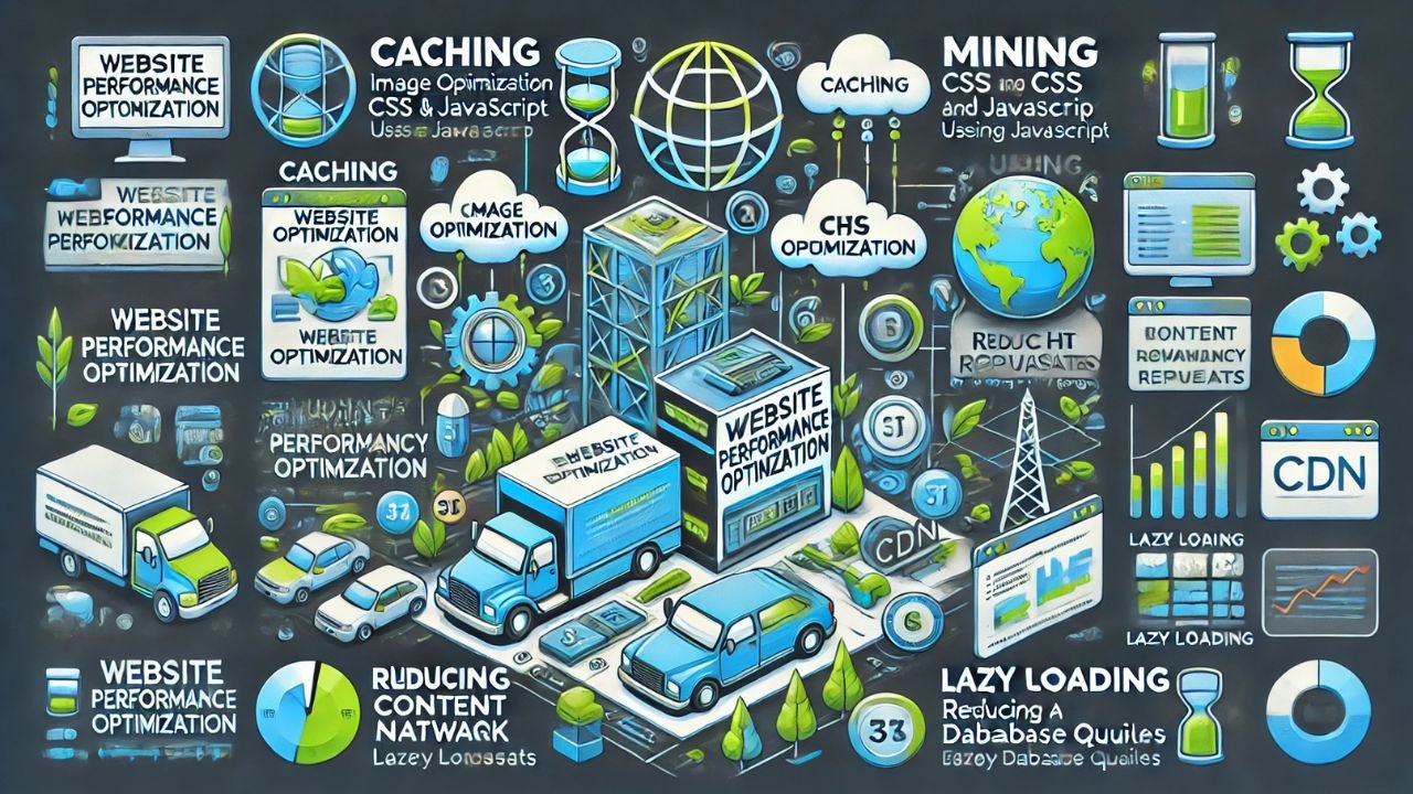 Website Performance Optimization Services 2025