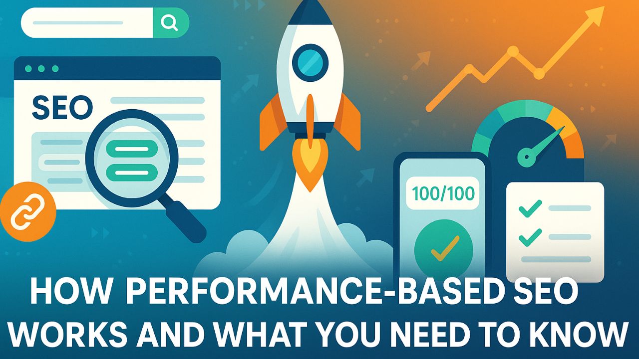 How Performance Based SEO Works and What You Need to Know
